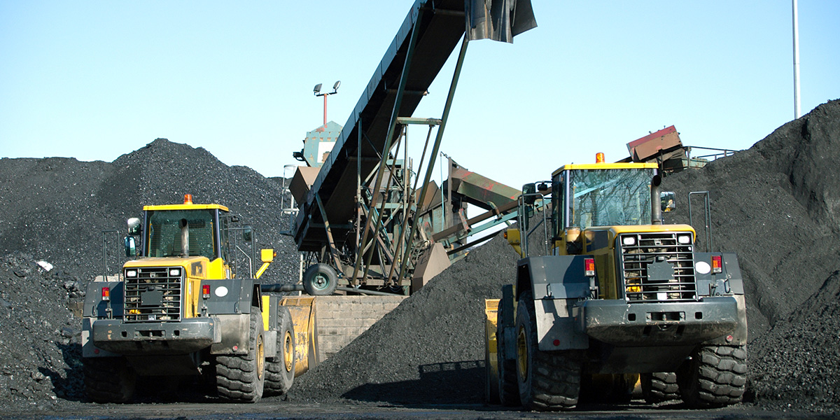 Surface Coal Mining | Parker Canada Division